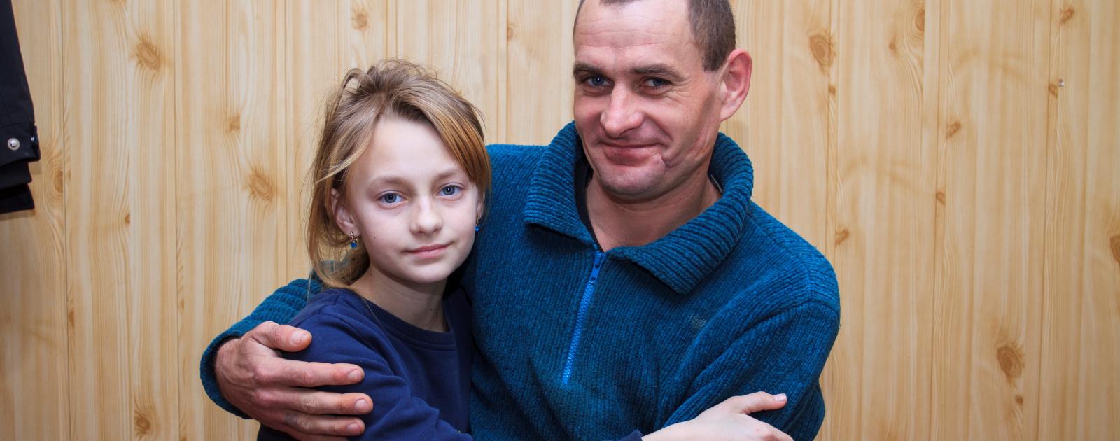 “I don't know how we survived” - a story of a family from Mykolaiv ...